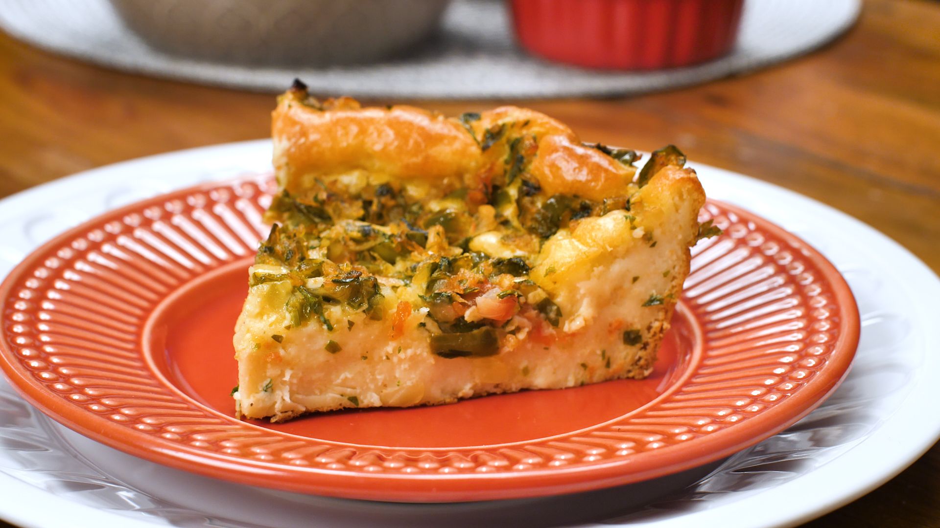  8 Melhores RECEITAS DE TORTAS SALGADAS F ceis